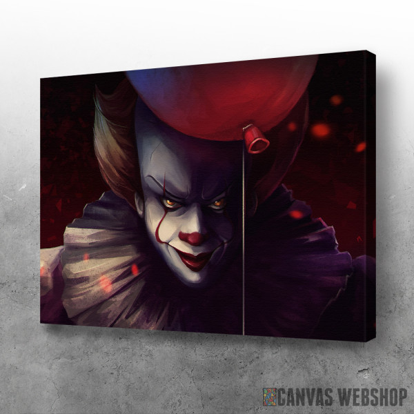 Don't You Want It? - slika na platnu