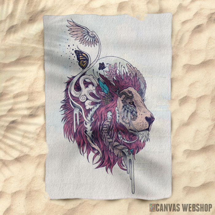 Unbound Autonomy - Peškir za plažu