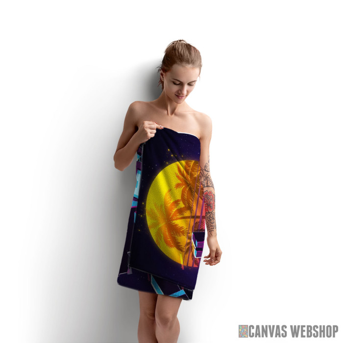 minecraft - Peškir za plažu