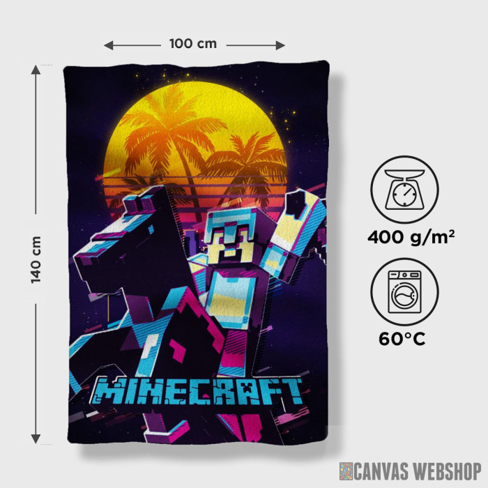 minecraft - Peškir za plažu