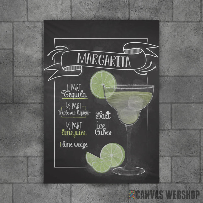 Margarita - klasičan poster