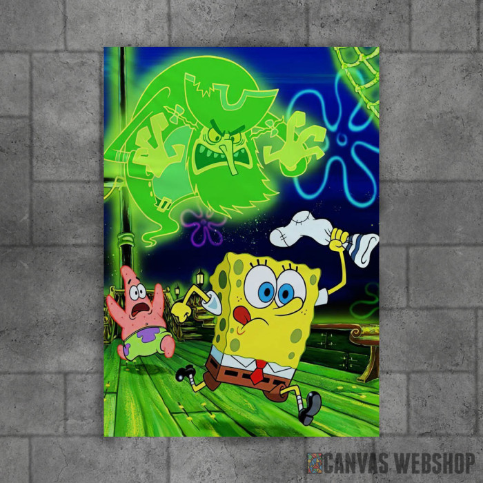 Spongebob Squarepants 4 - klasičan poster