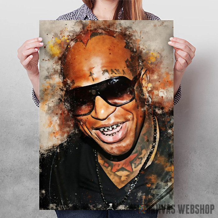 Birdman - klasičan poster