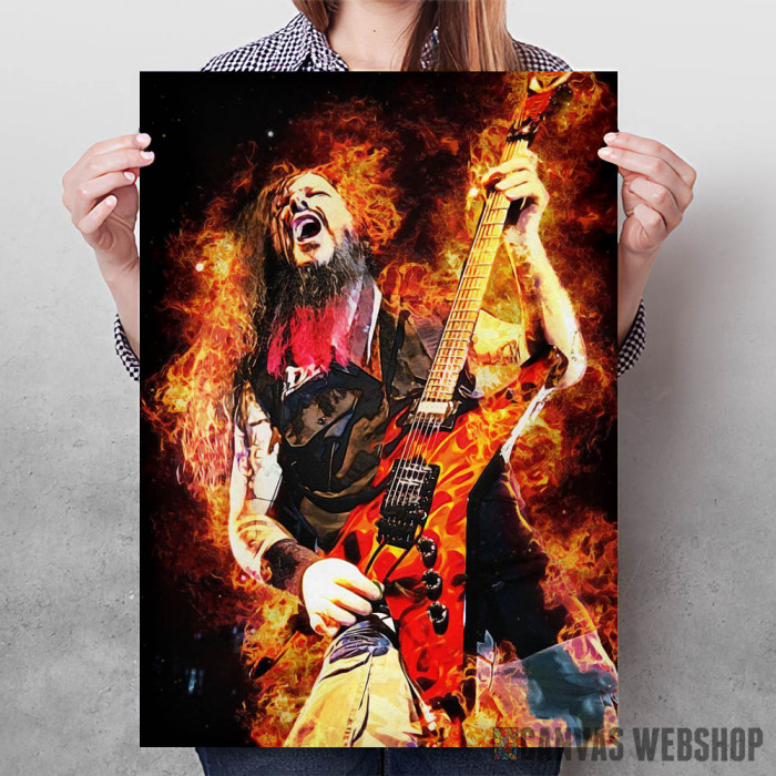DIMEBAG DARRELL - klasičan poster