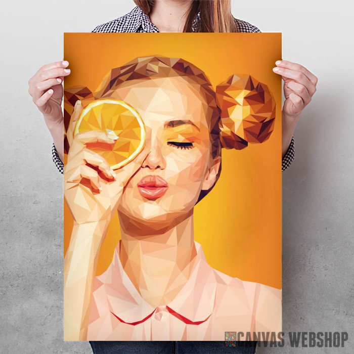 Fruit Love - klasičan poster
