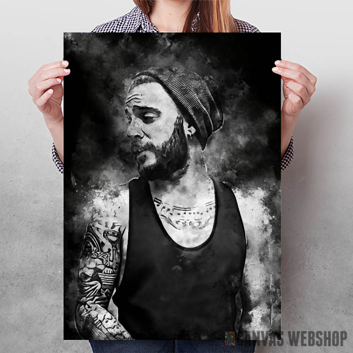 Jon Bellion - klasičan poster