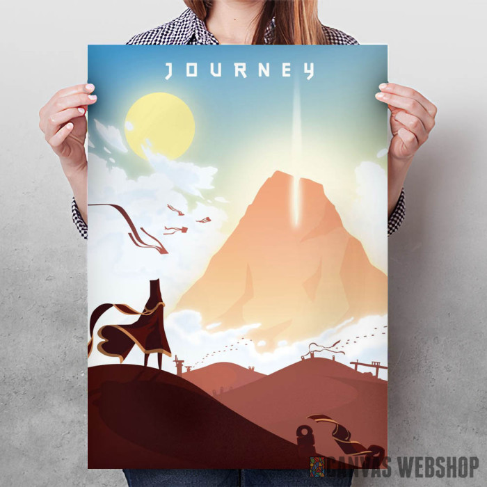 Journey - klasičan poster