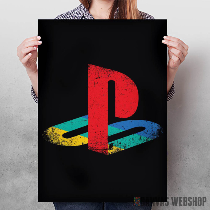 PlayStation Classic - klasičan poster
