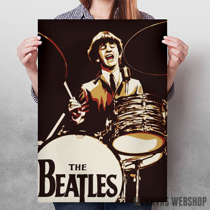 Ringo Starr - klasičan poster