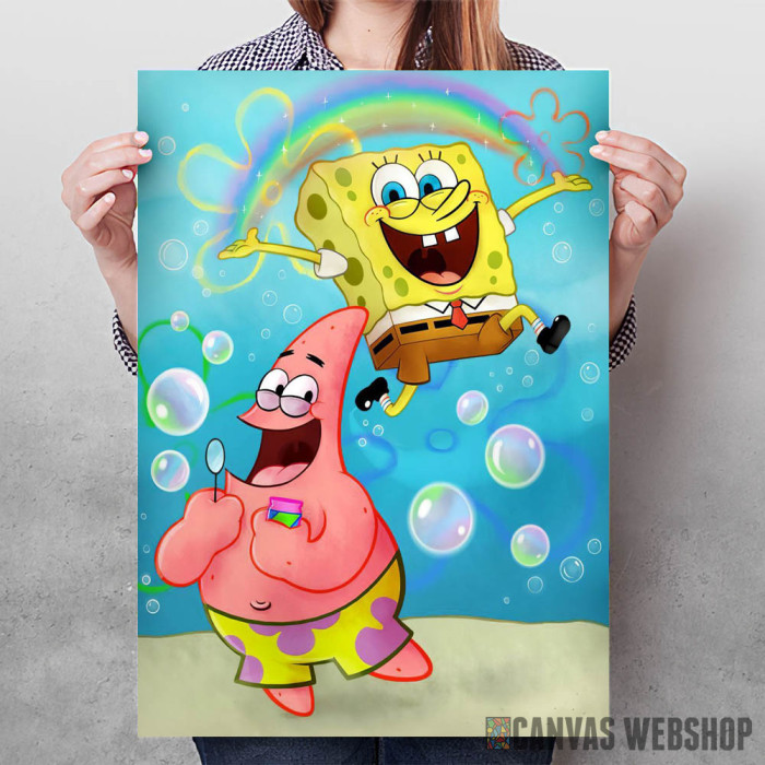 Spongebob Squarepants - klasičan poster