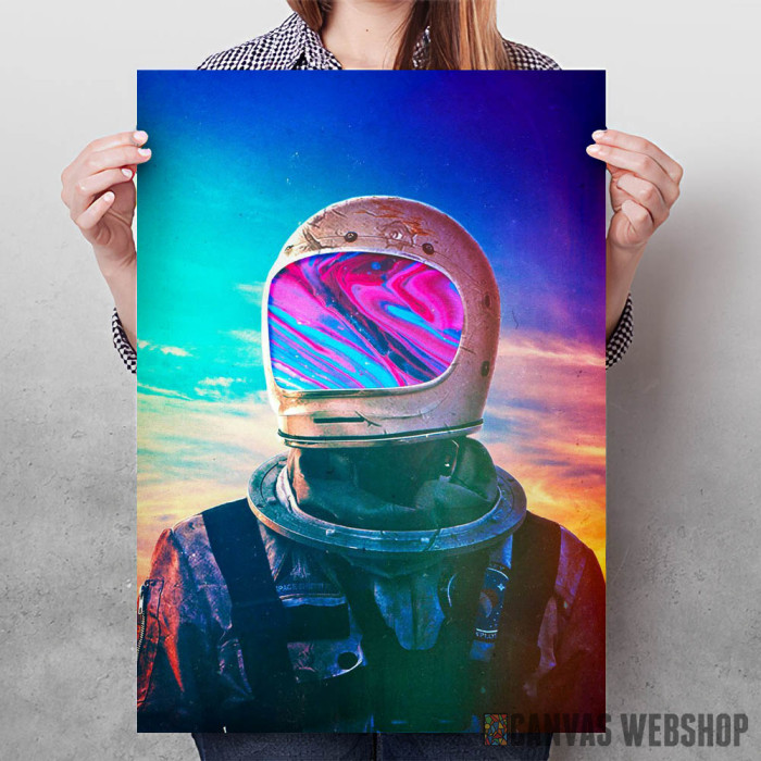 Synthetic - klasičan poster