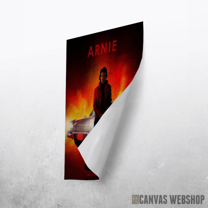 Arnie - klasičan poster