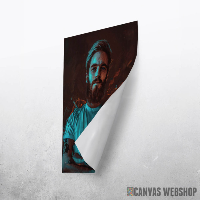 Pewdiepie - klasičan poster