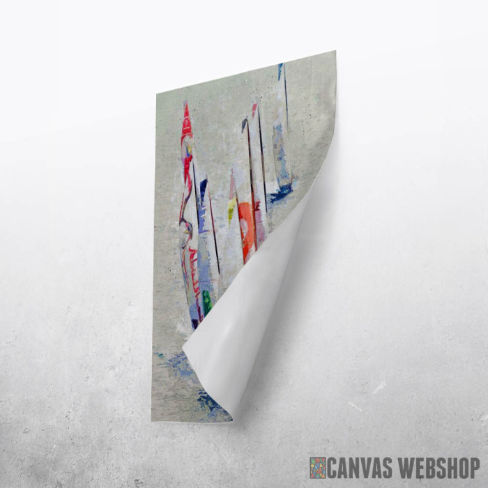 Setting Sail - klasičan poster