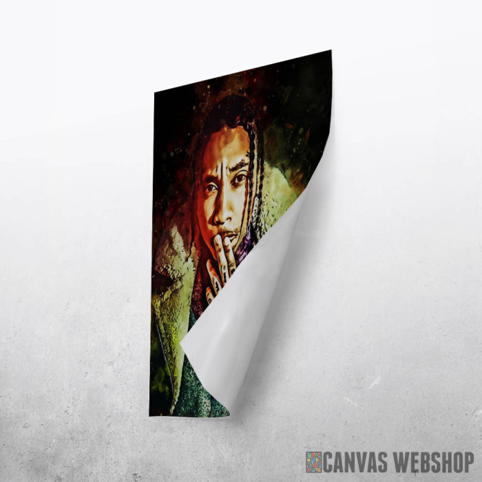 Tyga - klasičan poster