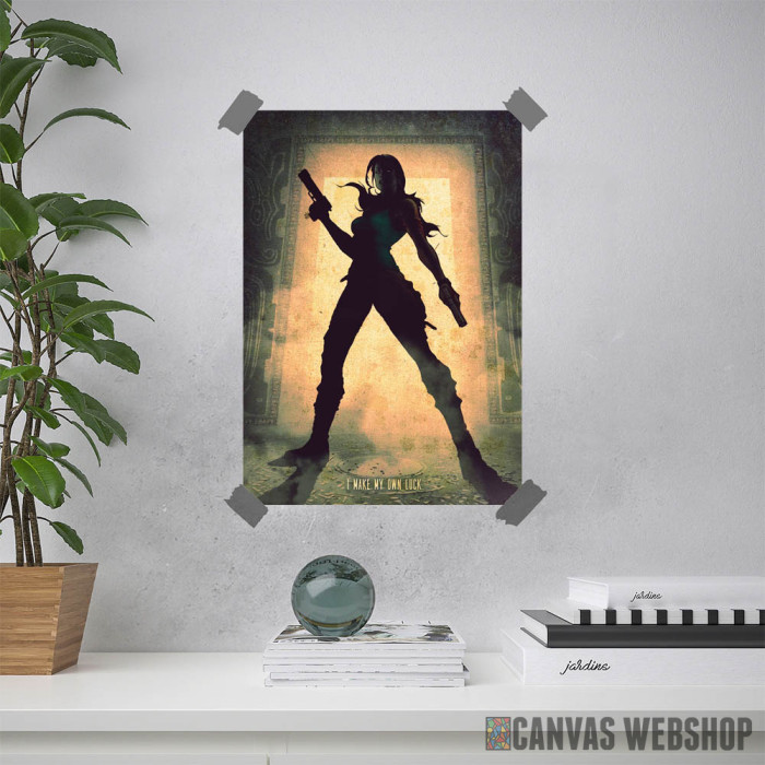 Archaeologist - klasičan poster