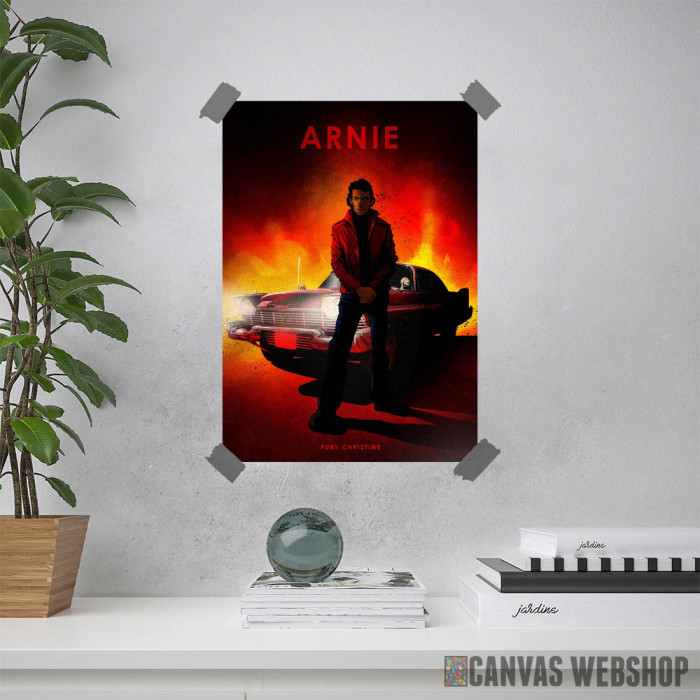 Arnie - klasičan poster