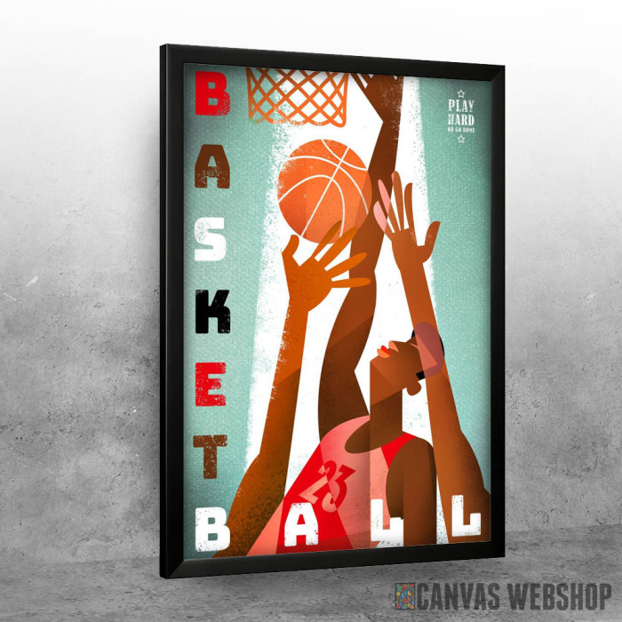 Alley Oop - uramljen poster
