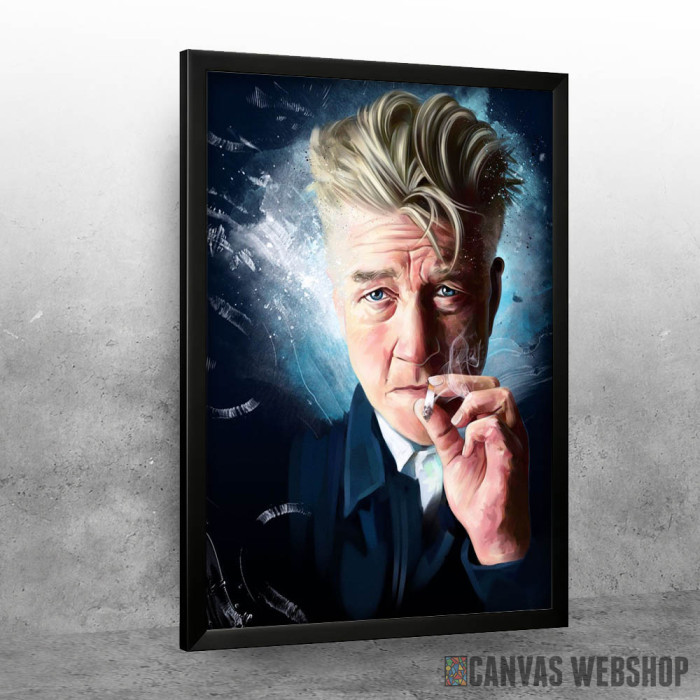 Lynch - uramljen poster