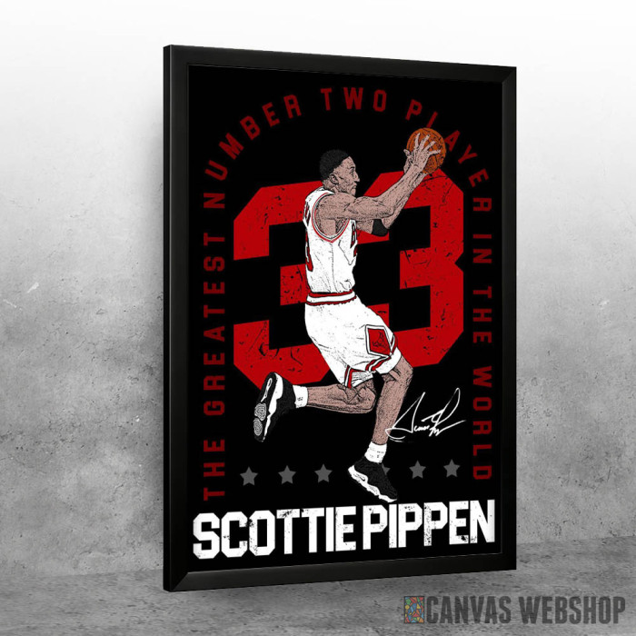 Pip - uramljen poster