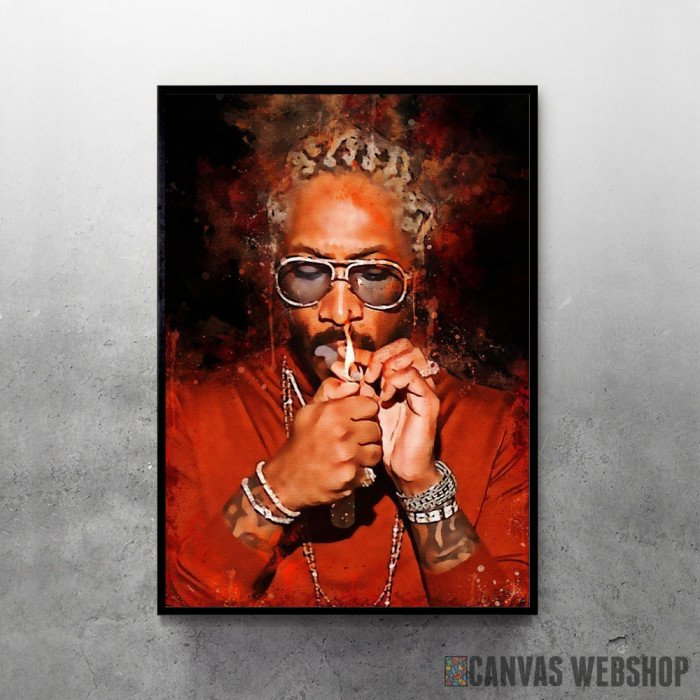 Gunna - uramljen poster