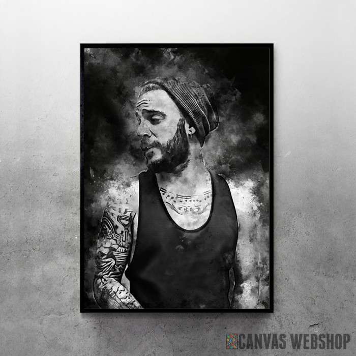 Jon Bellion - uramljen poster