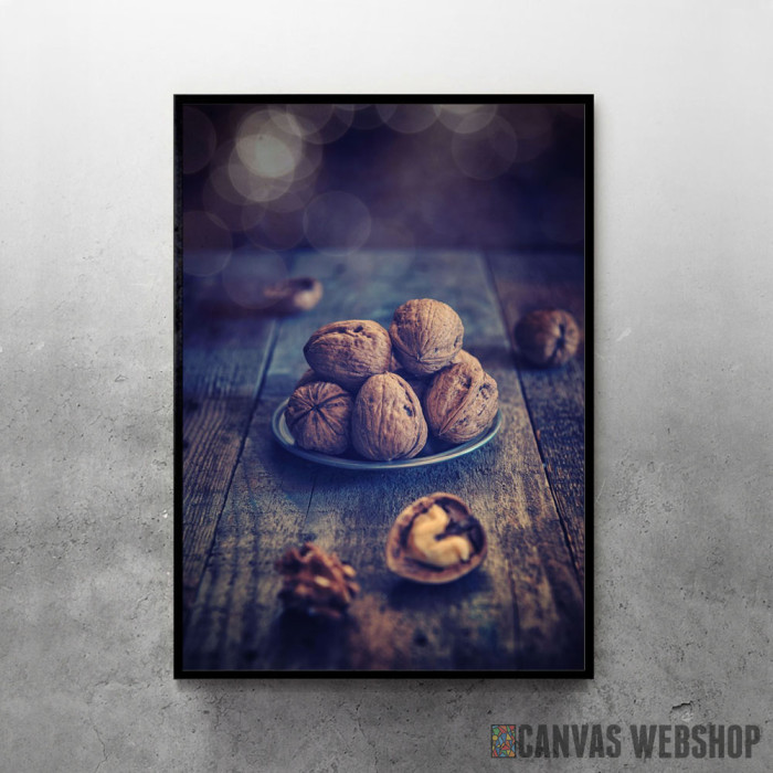 Orah - uramljen poster