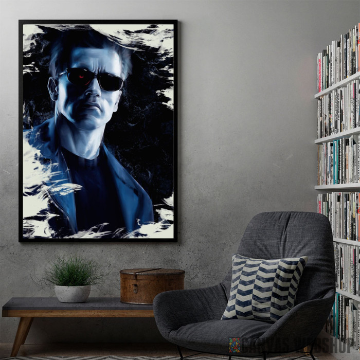 Terminator Genisys 2 - uramljen poster