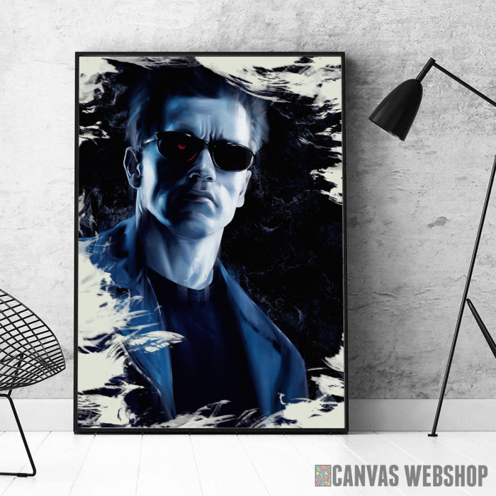 Terminator Genisys 2 - uramljen poster