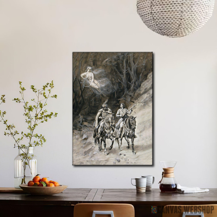 Miloš, Marko Kraljevic i Vila Ravijojla - Paja Jovanović