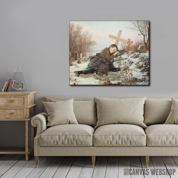 Siroče, Uroš Predić