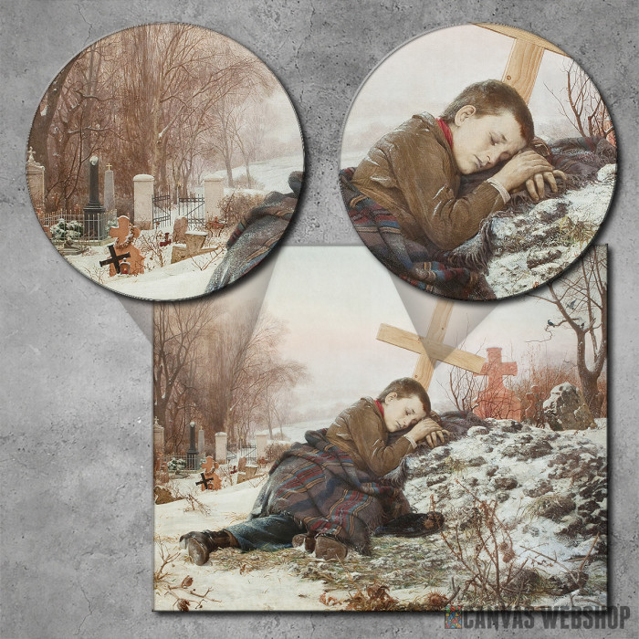 Siroče, Uroš Predić