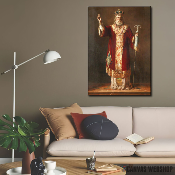 Sveti Nikola, Uroš Predić