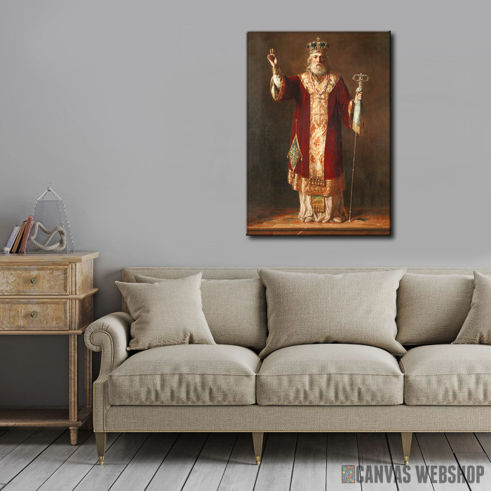 Sveti Nikola, Uroš Predić