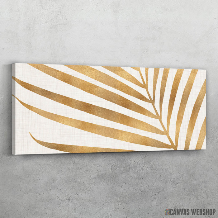 Zlatna palma - panorama slika