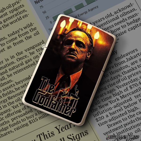 Zippo upaljač - Godfather